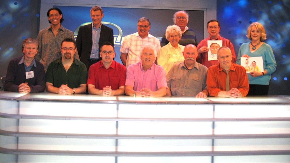 Eggheads beaten! – Alex Hughes Cartoons