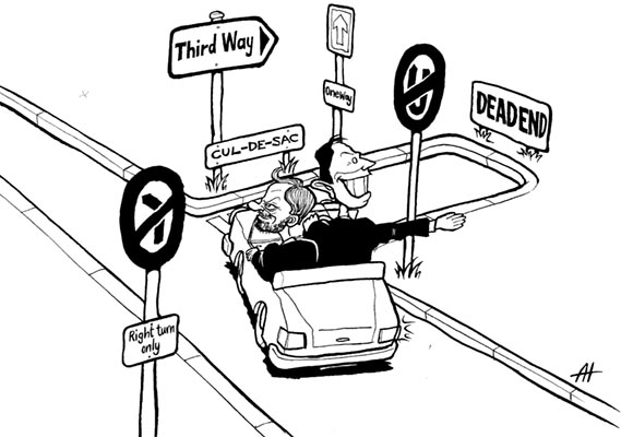 The Third Way – Alex Hughes Cartoons