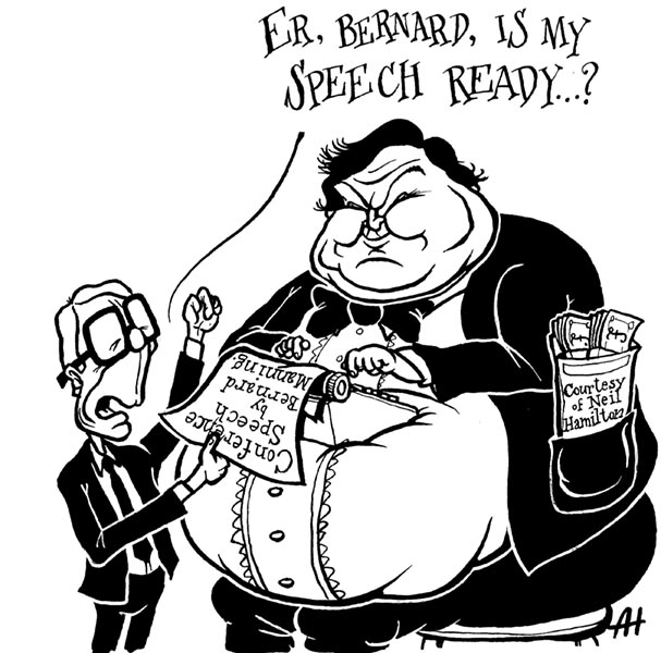Scriptwriter – Alex Hughes Cartoons