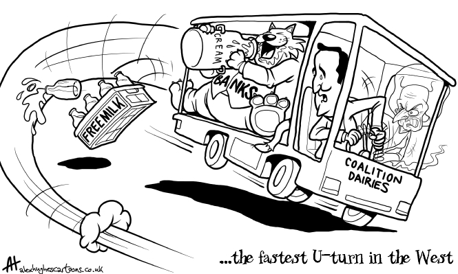 The Remains of the Dame – Thatcher’s Legacy in Cartoons… – Alex Hughes ...