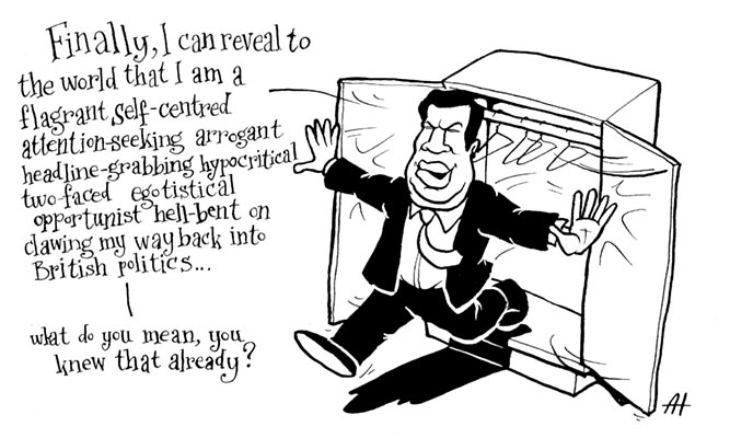 Finally – Alex Hughes Cartoons