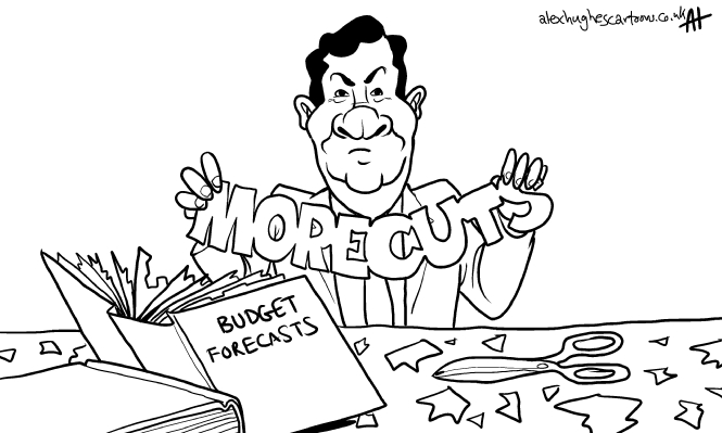 More Cuts – Alex Hughes Cartoons