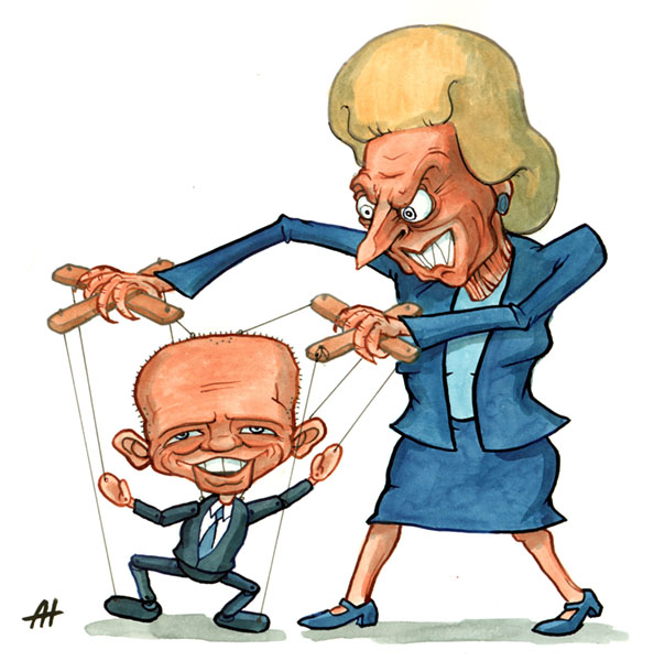 Puppet – Alex Hughes Cartoons