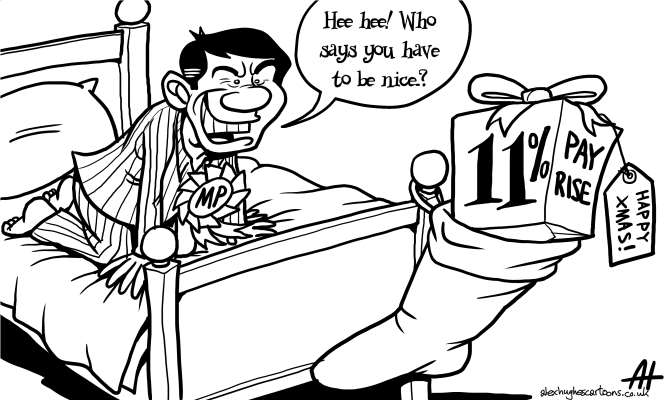 Hee hee! – Alex Hughes Cartoons