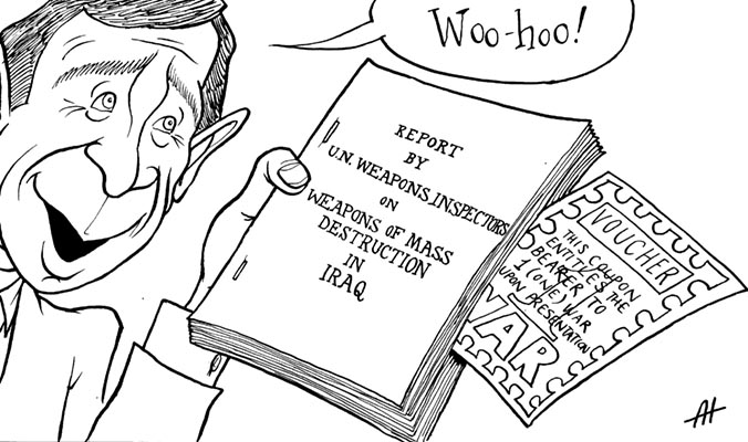 Woo-Hoo! – Alex Hughes Cartoons