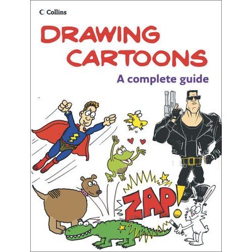 Drawing Cartoons – Alex Hughes Cartoons