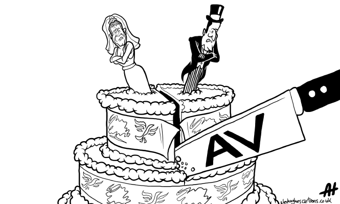 Royal Icing – Alex Hughes Cartoons